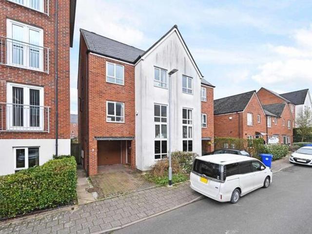 For Sale 4 Bedroom House Burslem Staffordshire DS101675691