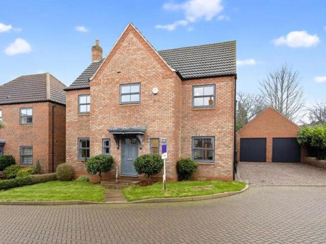For Sale 4 Bedroom House Grantham Lincolnshire DS101059752