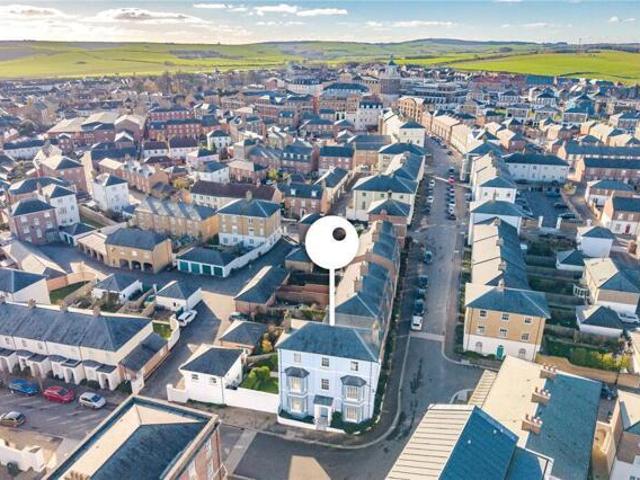For Sale 4 Bedroom House Dorchester Dorset DS98204584