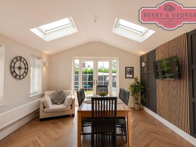 For Sale 4 Bedroom House Deeside Flintshire DS99380679
