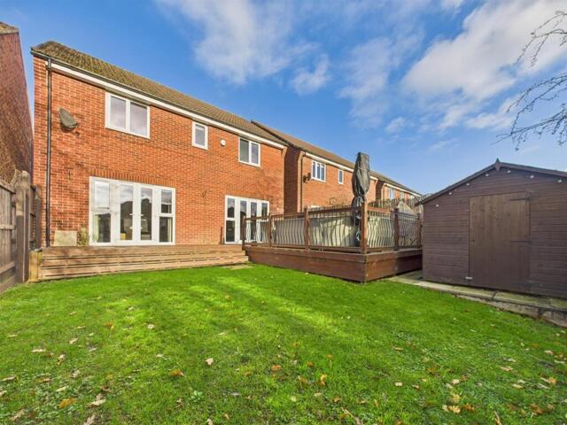 For Sale 4 Bedroom House Derby Derbyshire DLS99641709