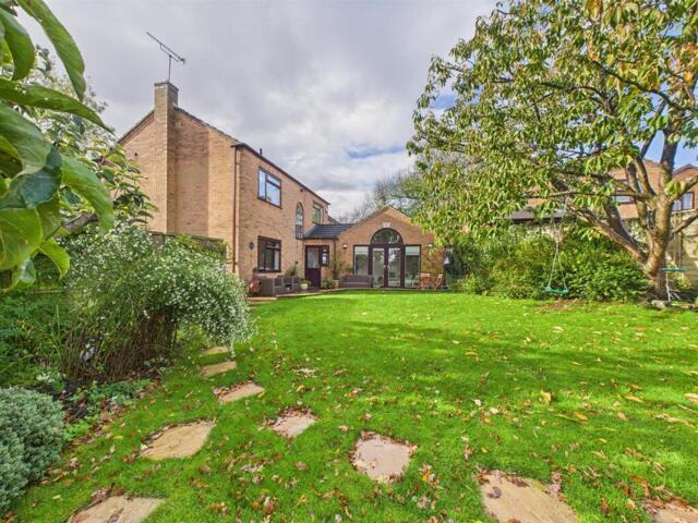 For Sale 4 Bedroom House Derby Derbyshire DLS100917625