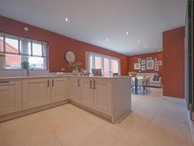 For Sale 4 Bedroom House Desborough Northamptonshire DLS99237131