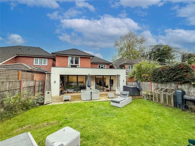 For Sale 4 Bedroom House Didsbury Greater Manchester DLS101678478