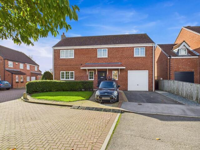 For Sale 4 Bedroom House Drax North Yorkshire DLS99437023