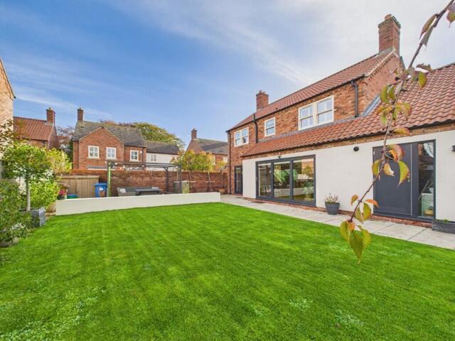 For Sale 4 Bedroom House Driffield East Riding Of Yorkshire DS98765981