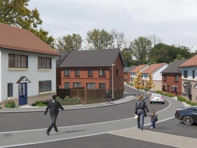 For Sale 4 Bedroom House Dudley Wolverhampton DS99130328