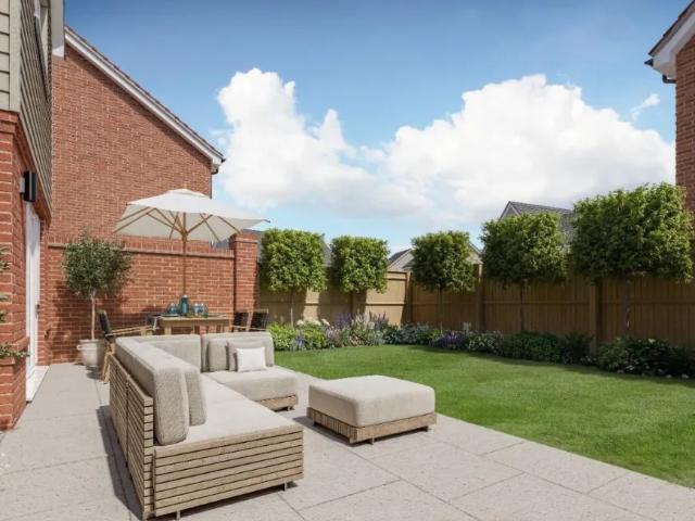 For Sale 4 Bedroom House Eastbrook Village Milton Keynes DLS102596700