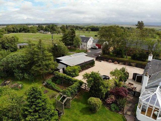 For Sale 4 Bedroom House Edinburgh Scotland DLS97113108