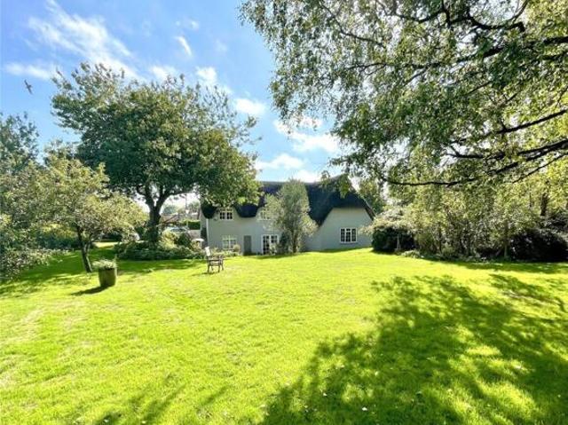 For Sale 4 Bedroom House Fordingbridge Hampshire DS99608263