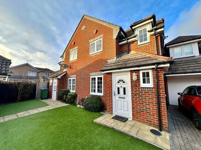 For Sale 4 Bedroom House Fareham Hampshire DS101678578