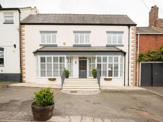 For Sale 4 Bedroom House Farndon Cheshire West And Chester DLS100366456