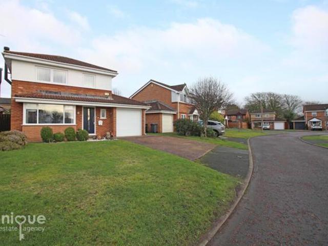 For Sale 4 Bedroom House Fleetwood Lancashire DLS101676543