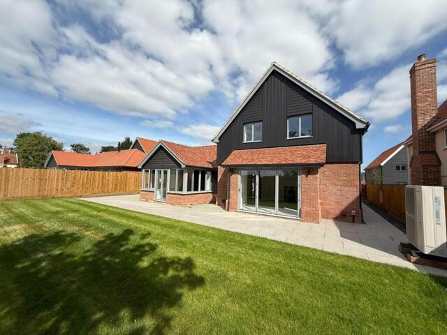 For Sale 4 Bedroom House Framlingham Suffolk DS99054683