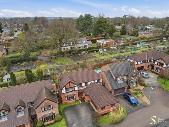 For Sale 4 Bedroom House Knutsford Cheshire East DLS99344583