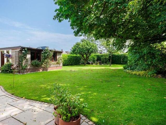 For Sale 4 Bedroom House Knutsford Cheshire East DS101119479