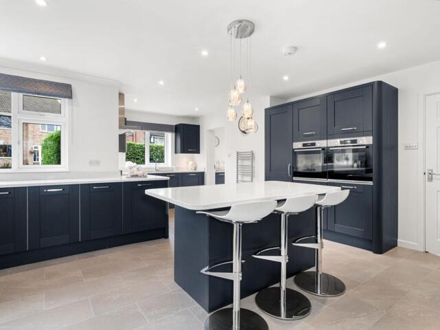 For Sale 4 Bedroom House Kenilworth Warwickshire DS100649075