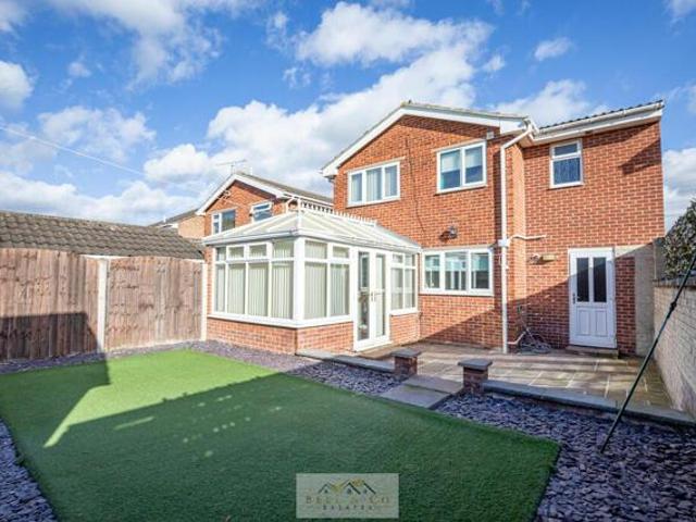 For Sale 4 Bedroom House Killamarsh Derbyshire DLS100342837