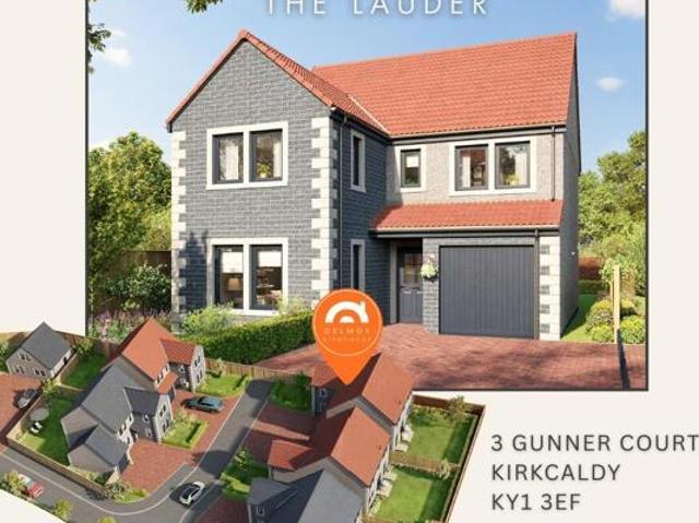 For Sale 4 Bedroom House Kirkcaldy Fife DLS101677873