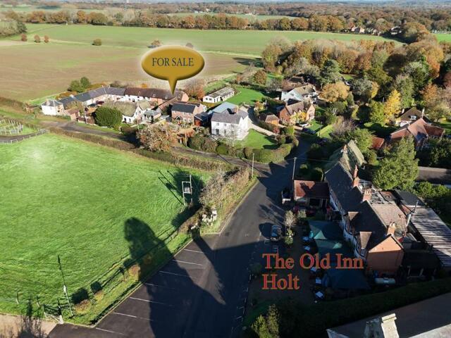 For Sale 4 Bedroom House Holt Dorset DLS101059936
