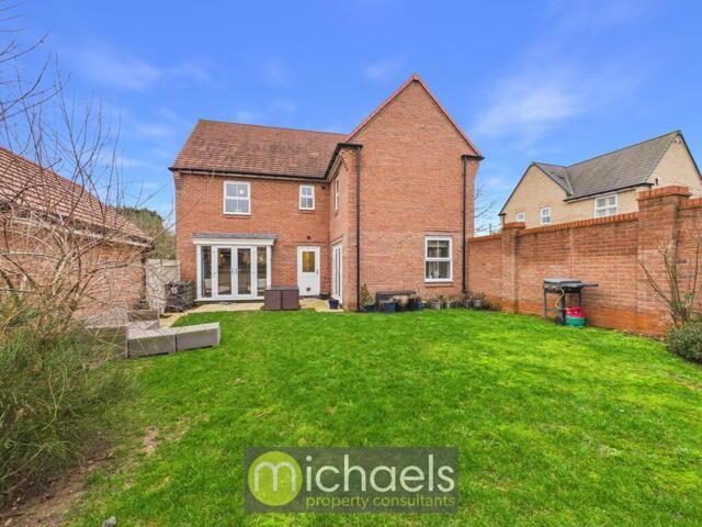 For Sale 4 Bedroom House Halstead Essex DLS99436762