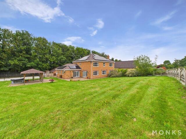 For Sale 4 Bedroom House Hanwood Hanwood DLS100097103