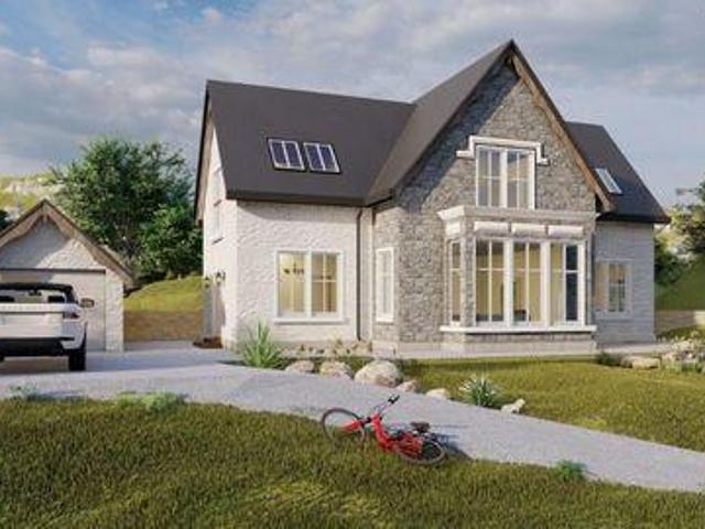 For Sale 4 Bedroom House Helensburgh Scotland DLS97113028