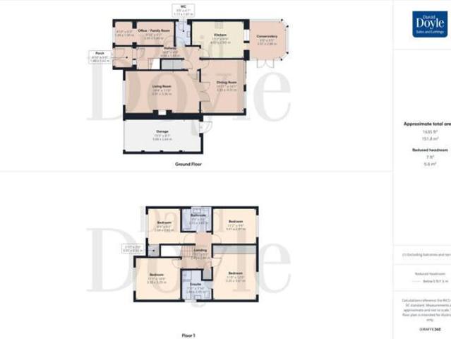 For Sale 4 Bedroom House Hemel Hempstead Hertfordshire DS99840402