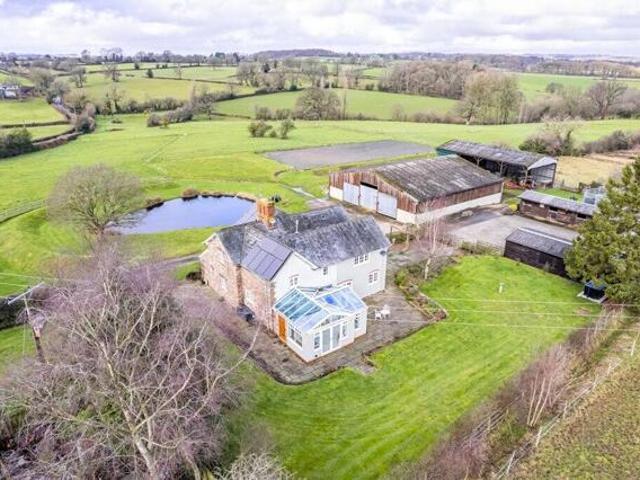 For Sale 4 Bedroom House Herefordshire Herefordshire DS98648992