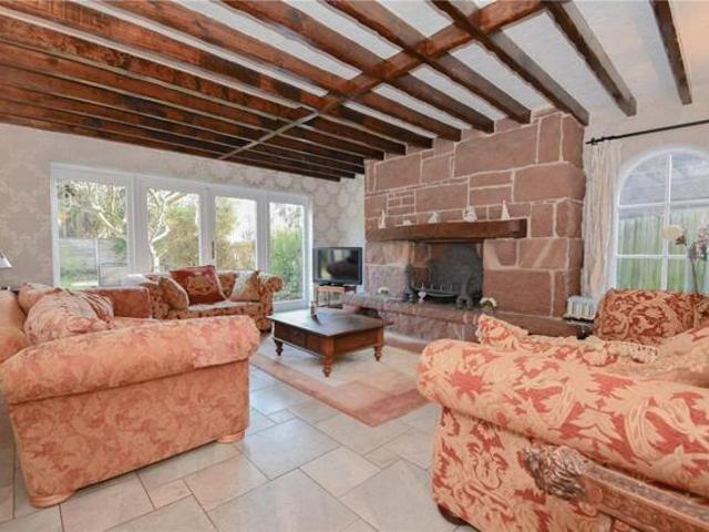 For Sale 4 Bedroom House Heswall Merseyside DS99237291