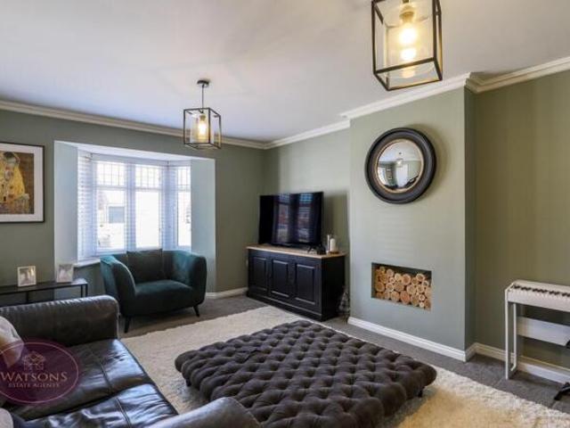 For Sale 4 Bedroom House Hucknall Nottinghamshire DLS100648927