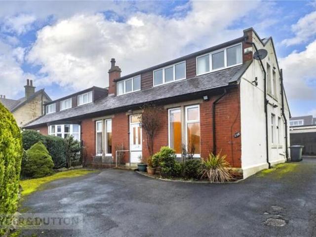 For Sale 4 Bedroom House Huddersfield Kirklees DLS100158657