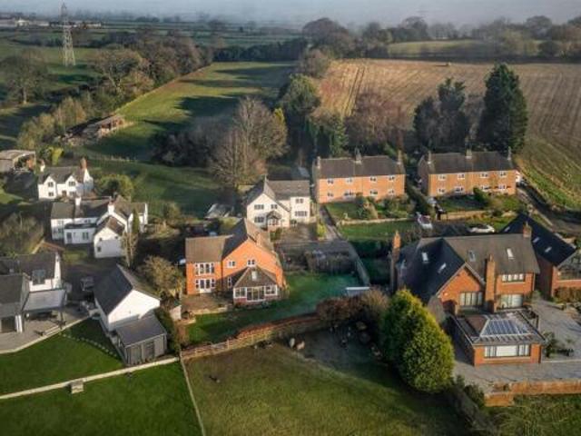 For Sale 4 Bedroom House Hulland Village Hulland Village DLS98800959