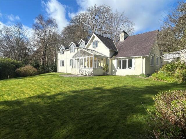 For Sale 4 Bedroom House Isle Of Anglesey Isle Of Anglesey DS100426489
