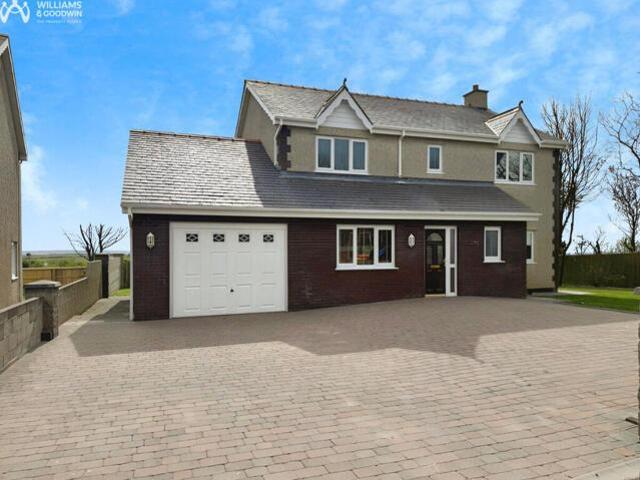 For Sale 4 Bedroom House Isle Of Anglesey Isle Of Anglesey DS98205097