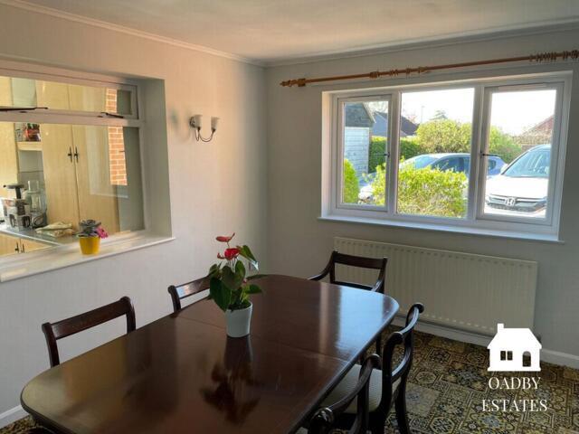For Sale 4 Bedroom House Oadby Leicester DS99029601