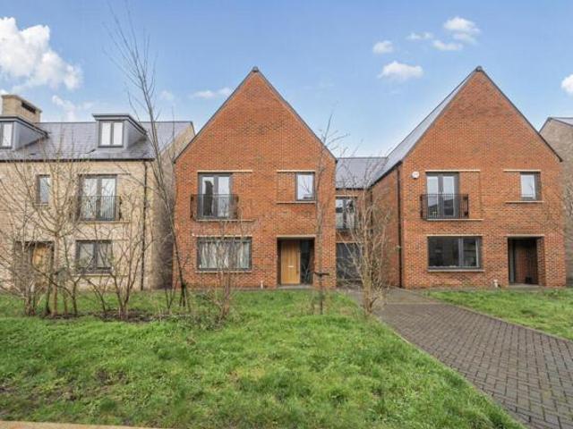 For Sale 4 Bedroom House Oxford Oxfordshire DS99808823