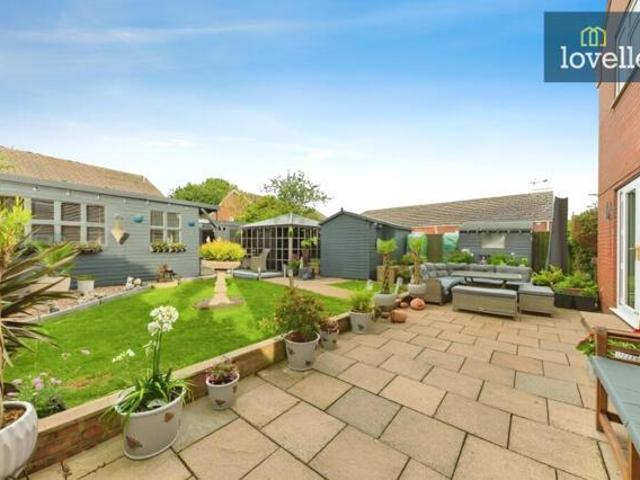 For Sale 4 Bedroom House Louth Lincolnshire DLS100132322