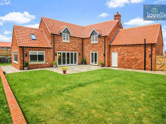 For Sale 4 Bedroom House Louth Lincolnshire DS100342833