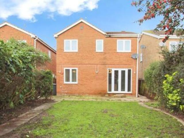 For Sale 4 Bedroom House Long Eaton Nottinghamshire DS99203962