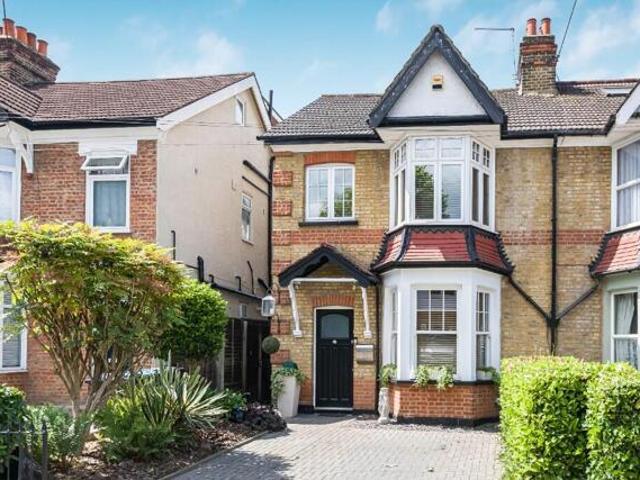 For Sale 4 Bedroom House London Greater London DS98687810