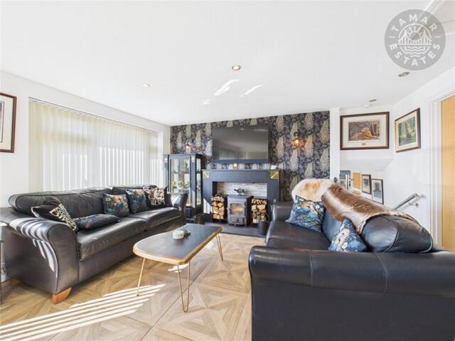 For Sale 4 Bedroom House Looe Cornwall DLS100685179