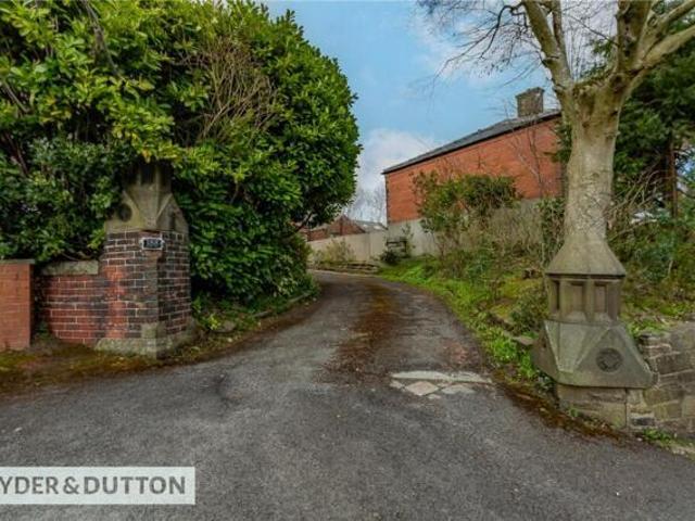 For Sale 4 Bedroom House Lancs Oldham DS99986493