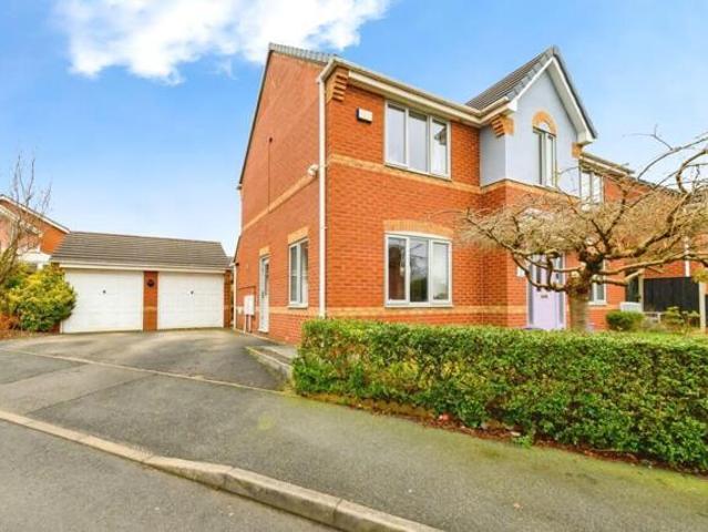 For Sale 4 Bedroom House Lancs Wigan DS99344882