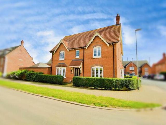 For Sale 4 Bedroom House Leicestershire Leicestershire DLS98765872