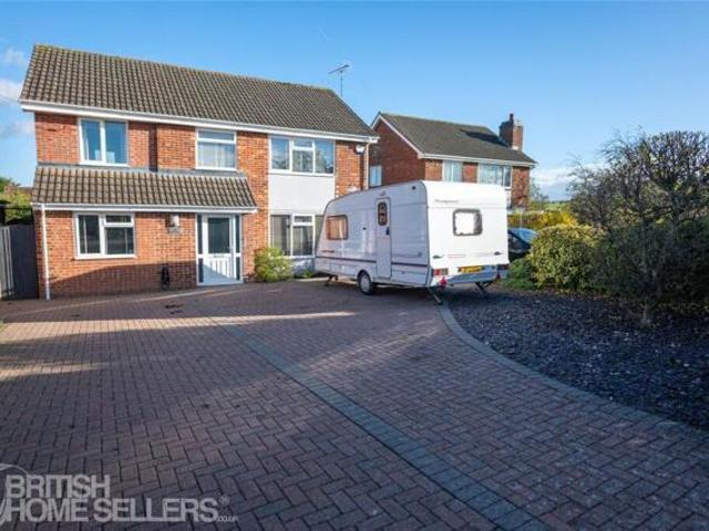 For Sale 4 Bedroom House Leicestershire Leicestershire DS98969300