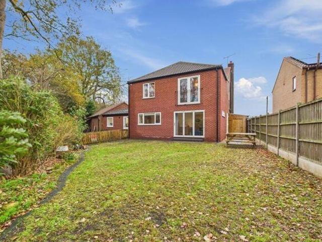 For Sale 4 Bedroom House Lincoln Lincolnshire DLS99380860
