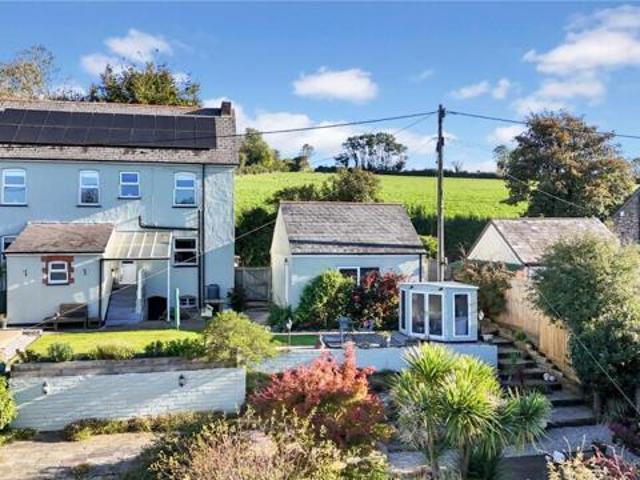 For Sale 4 Bedroom House Liskeard Cornwall DS98612493