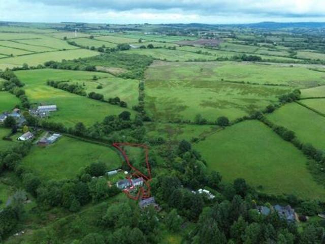 For Sale 4 Bedroom House Llanybydder Ceredigion DS99130141