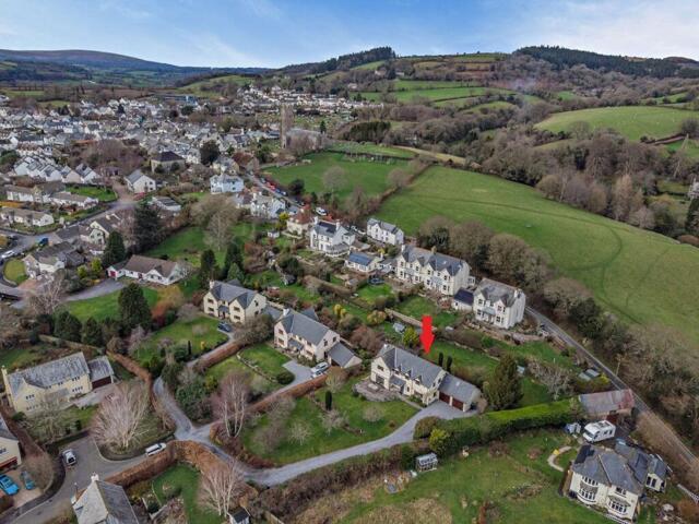 For Sale 4 Bedroom House Moretonhampstead Devon DLS100987928